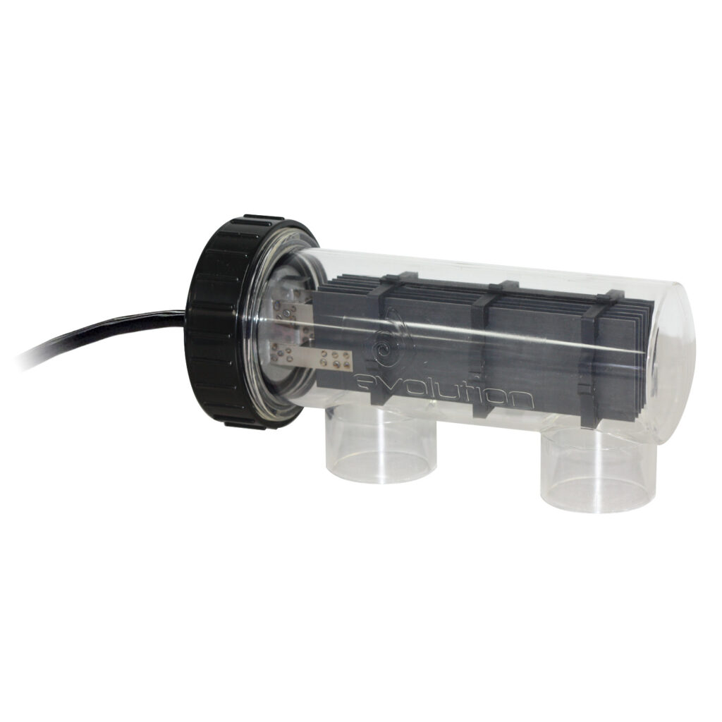Evochlor Wireless Chlorinator - Pool Clean GC
