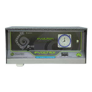 Evochlor Salt Water Chlorinator - Pool Clean GC